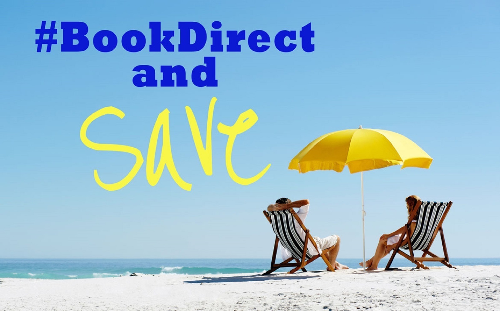 Why book with us